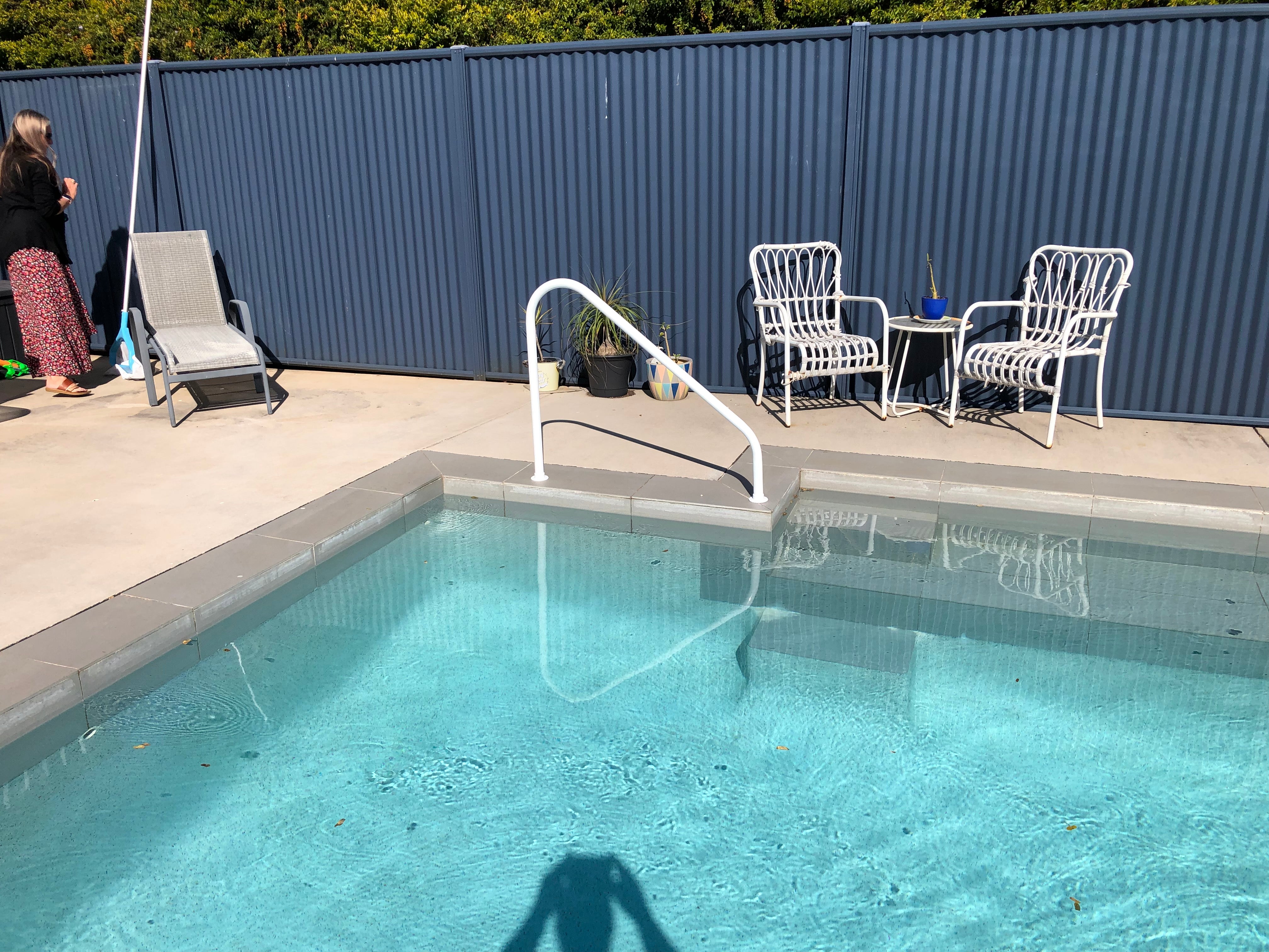 PVC Plastic Coated Rails - Hand Rails Australia