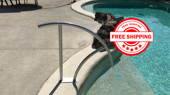 Swimming Pool Hand Rails | Hand Rails Australia