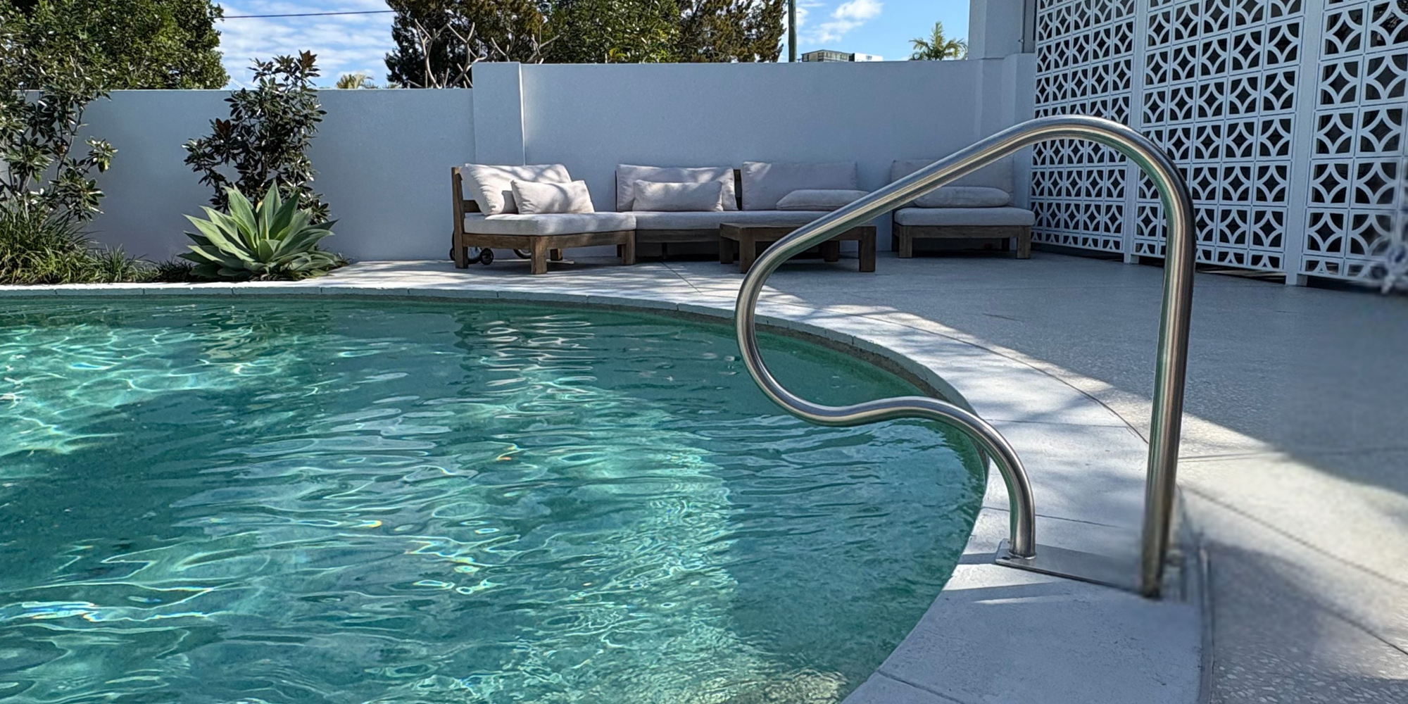 Stainless Steel Handrails - Hand Rails Australia